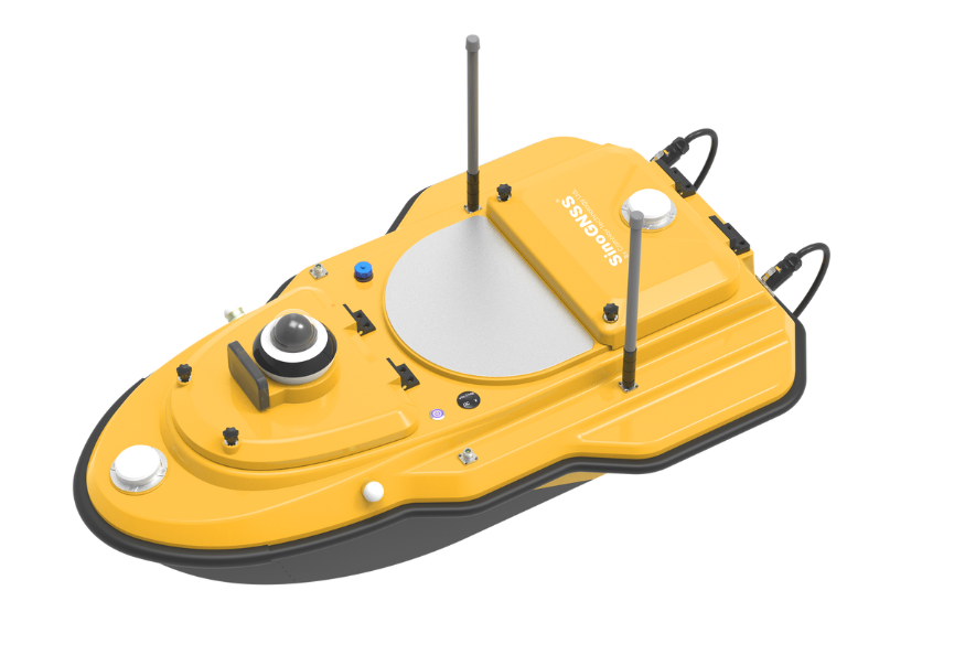 SV600 Unmanned Surface Vessel-USV-Innovation Makes A Difference ...