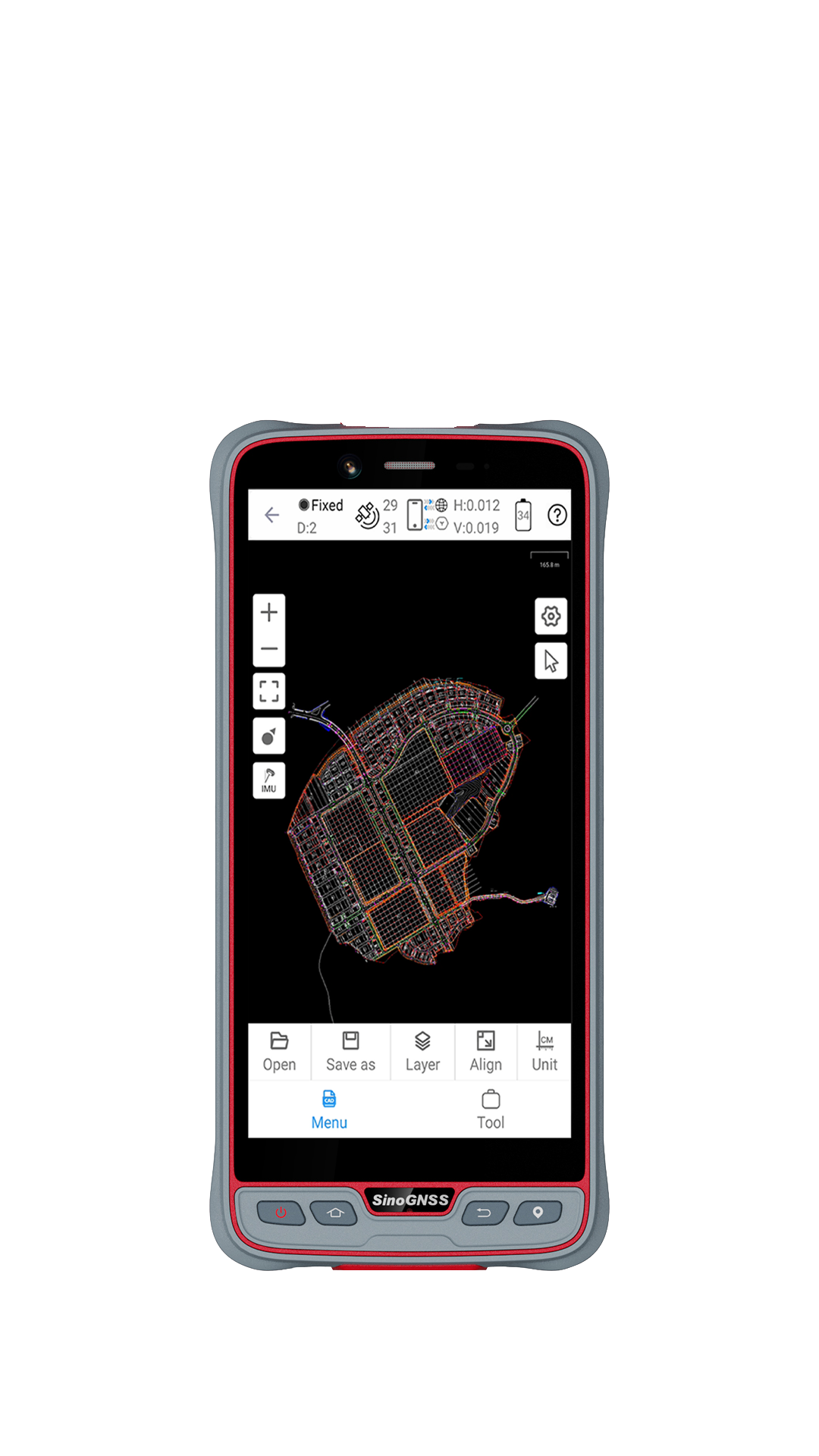 P6 Handheld-Handheld GNSS-Innovation Makes A Difference | ComNavTech